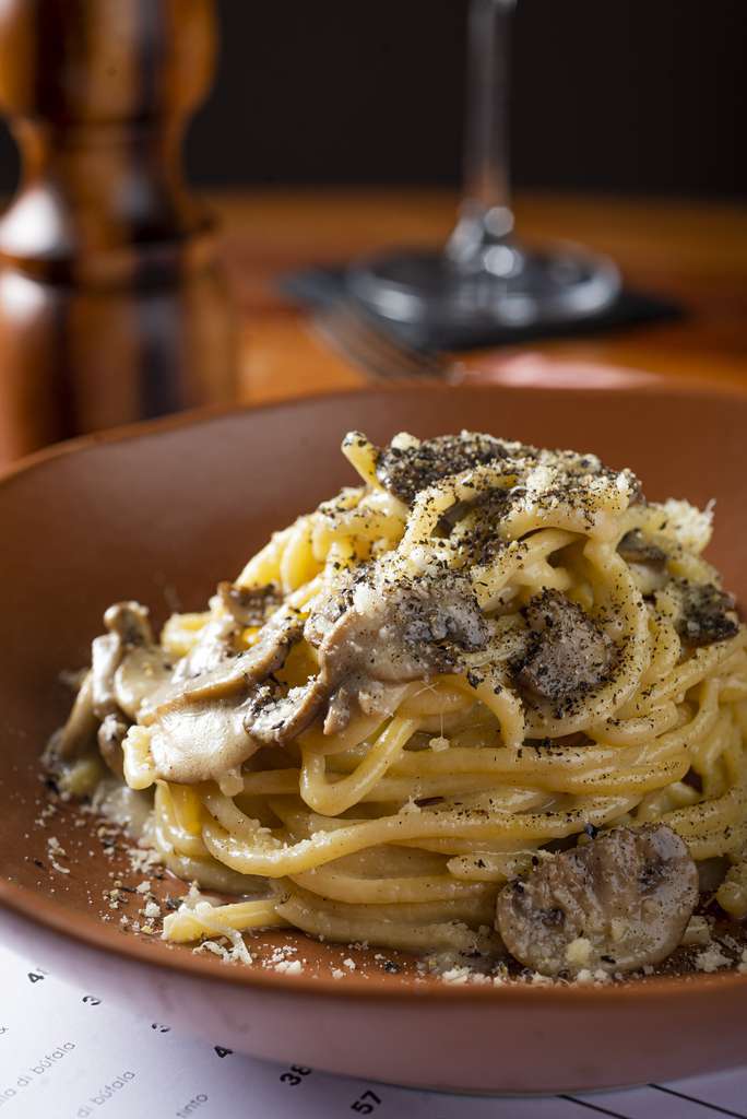 MANA PASTA | LuMenu